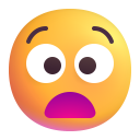 😧 Anguished Face Emoji: Meaning & Usage