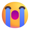 😭 Loudly Crying Face Emoji: Meaning & Usage