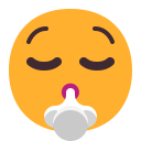 😮‍💨 Face Exhaling Emoji: Meaning & Usage