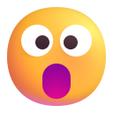 😮 Face With Open Mouth Emoji: Meaning & Usage