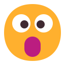 😮 Face With Open Mouth Emoji: Meaning & Usage