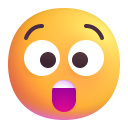 😲 Astonished Face Emoji: Meaning & Usage