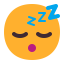 😴 Sleeping Face Emoji: Meaning & Usage