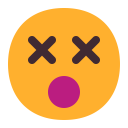 😵 Cara Mareada Emoji: Significado y Uso