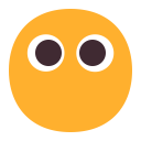 😶 Face Without Mouth Emoji: Meaning & Usage