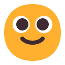 🙂 leicht lächelndes Gesicht Emoji: Bedeutung & Verwendung