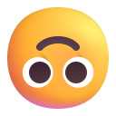 🙃 Upside-Down Face Emoji: Meaning & Usage