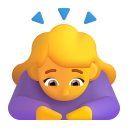 🙇‍♀️ Woman Bowing Emoji: Meaning & Usage