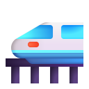 🚄 High-Speed Train Emoji: Meaning & Usage