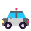 🚓 Police Car Emoji: Meaning & Usage