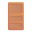 🚪 Puerta Emoji: Significado y Uso