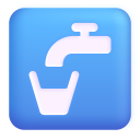 🚰 Potable Water Emoji: Meaning & Usage