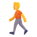 🚶 Person Walking Emoji: Meaning & Usage