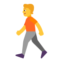 🚶 Person Walking Emoji: Meaning & Usage