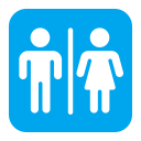 🚻 Restroom Emoji: Meaning & Usage