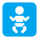🚼 Baby Symbol Emoji: Meaning & Usage
