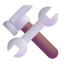 🛠️ Hammer And Wrench Emoji: Meaning & Usage