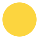 🟡 Yellow Circle Emoji: Meaning & Usage