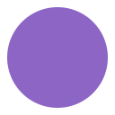 🟣 Purple Circle Emoji: Meaning & Usage