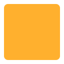🟨 Yellow Square Emoji: Meaning & Usage