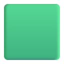 🟩 Green Square Emoji: Meaning & Usage