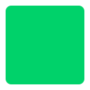 🟩 Green Square Emoji: Meaning & Usage
