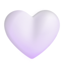 🤍 Corazón Blanco Emoji: Significado y Uso