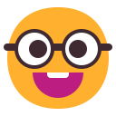 🤓 Rosto De Nerd Emoji: Significado e Uso