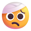🤕 Face With Head-Bandage Emoji: Meaning & Usage