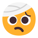 🤕 Face With Head-Bandage Emoji: Meaning & Usage