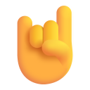 🤘 Mano Haciendo El Signo De Cuernos Emoji: Significado y Uso