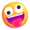 🤪 Tête De Fou Emoji: Signification & Utilisation