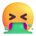 🤮 Face Vomiting Emoji: Meaning & Usage