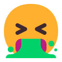🤮 Face Vomiting Emoji: Meaning & Usage