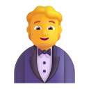 🤵 Person In Tuxedo Emoji: Meaning & Usage