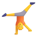 🤸 Person Cartwheeling Emoji: Meaning & Usage