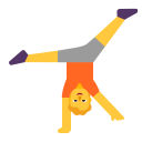 🤸 Person Cartwheeling Emoji: Meaning & Usage