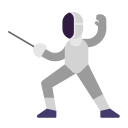🤺 Person Fencing Emoji: Meaning & Usage