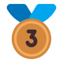 🥉 3rd Place Medal Emoji: Meaning & Usage