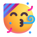 🥳 Partying Face Emoji: Meaning & Usage