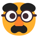🥸 Disguised Face Emoji: Meaning & Usage
