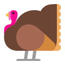 🦃 Turkey Emoji: Meaning & Usage