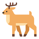 🦌 Deer Emoji: Meaning & Usage
