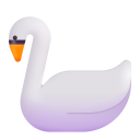 🦢 Swan Emoji: Meaning & Usage