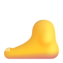 🦶 Foot Emoji: Meaning & Usage