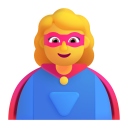 🦸‍♀️ Woman Superhero Emoji: Meaning & Usage