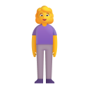 🧍‍♀️ Woman Standing Emoji: Meaning & Usage