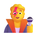 🧑‍🎤 Singer Emoji: Meaning & Usage