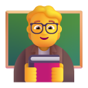 🧑‍🏫 Teacher Emoji: Meaning & Usage