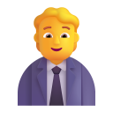 🧑‍💼 Office Worker Emoji: Meaning & Usage